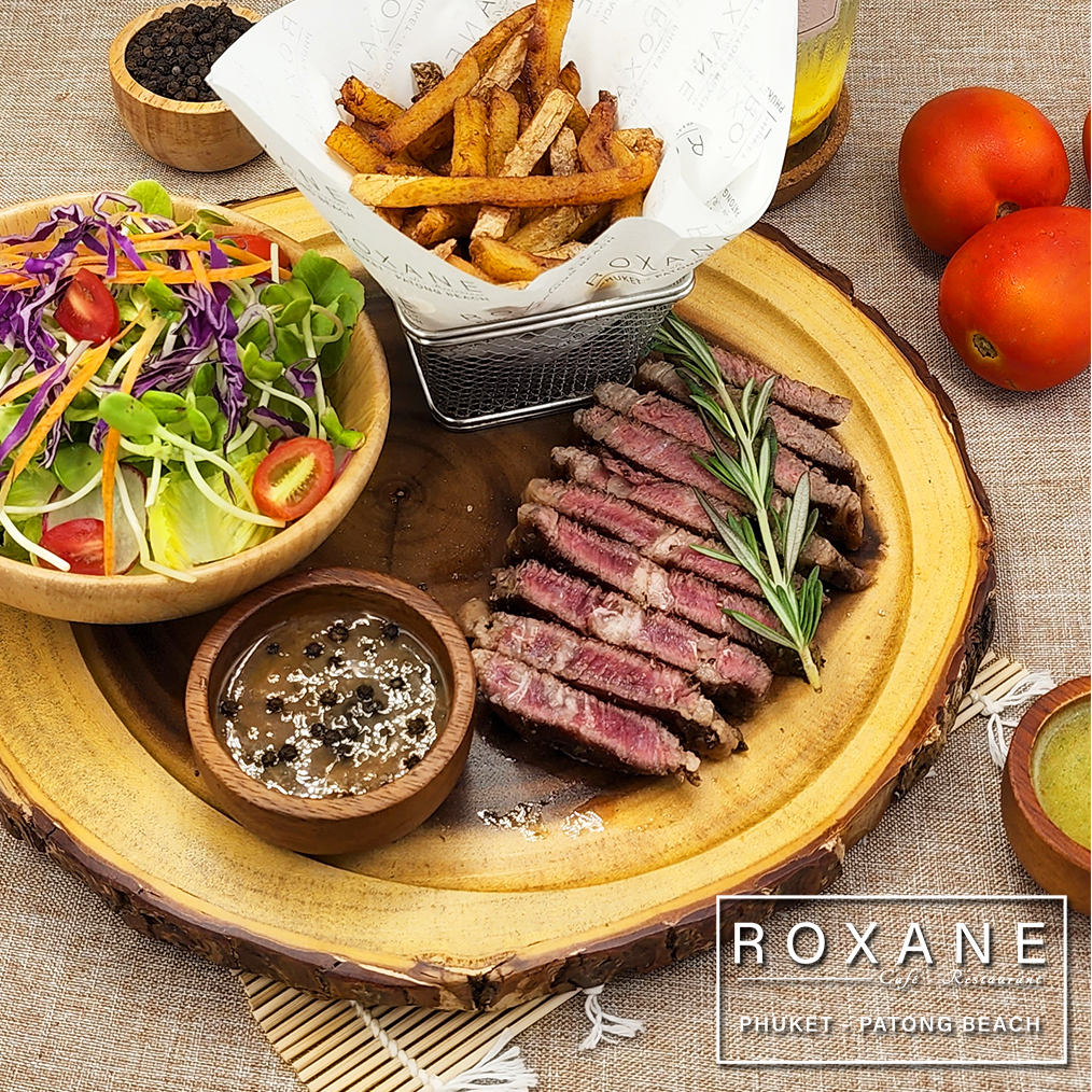 Roxane Café – Restaurant Phuket – Fresh Food & Good Mood